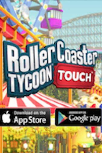 RollerCoaster Tycoon Touch App Review | Common Sense Media