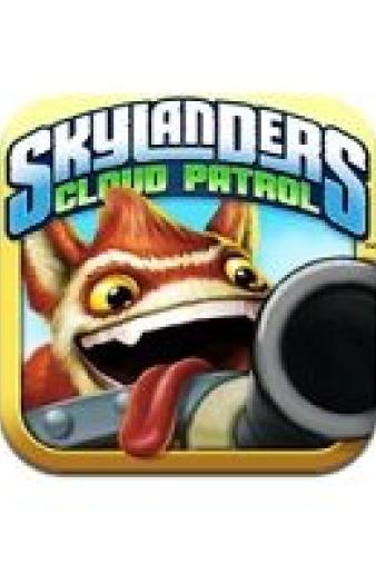 Skylanders Cloud Patrol App Review | Common Sense Media