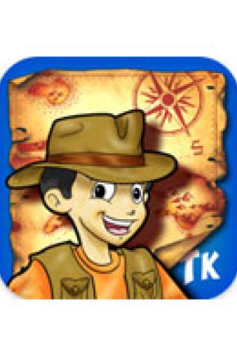 Treasure Kai and the Lost Gold of Shark Island - Interactive Book App ...