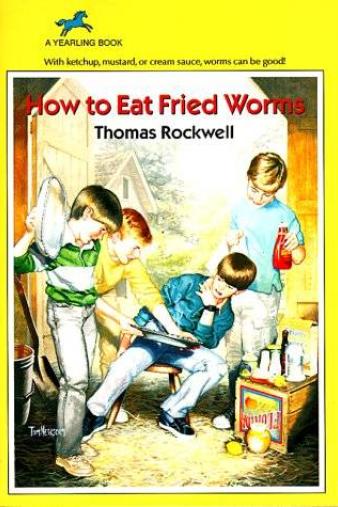 How to Eat Fried Worms Book Review | Common Sense Media
