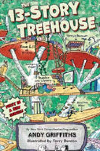 The 13-Story Treehouse: The Treehouse Books, Book 1 Book Review ...