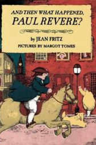 And Then What Happened, Paul Revere? Book Review | Common Sense Media