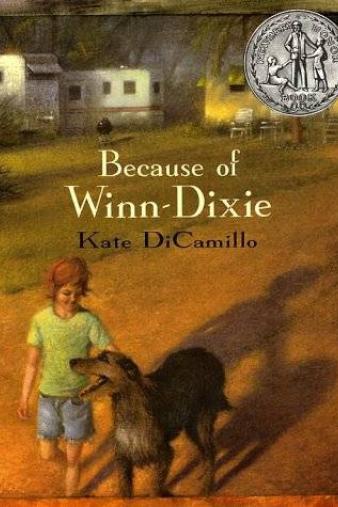 Because of Winn-Dixie Book Review | Common Sense Media