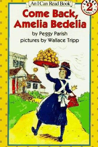 Come Back, Amelia Bedelia Book Review | Common Sense Media