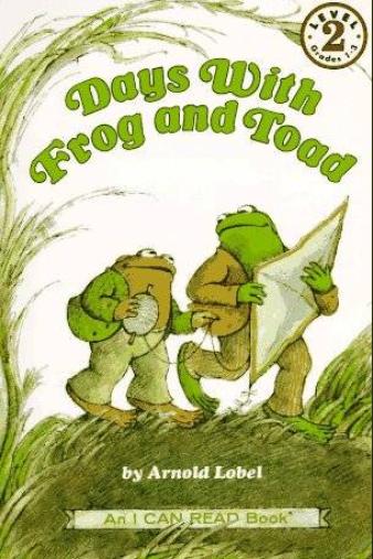 Days With Frog and Toad Book Review | Common Sense Media