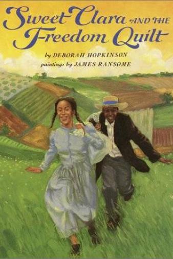 Sweet Clara and the Freedom Quilt Book Review | Common Sense Media