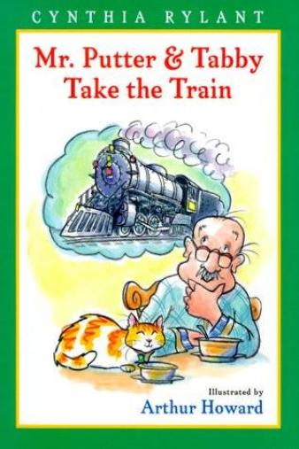 Mr. Putter & Tabby Take the Train Book Review | Common Sense Media