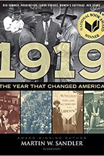 1919 The Year That Changed America Book Review | Common Sense Media