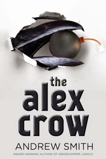 The Alex Crow Book Review | Common Sense Media
