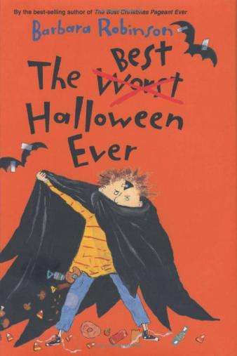 The Best Halloween Ever Book Review | Common Sense Media