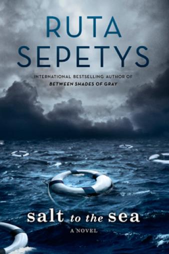 Salt to the Sea Book Review | Common Sense Media