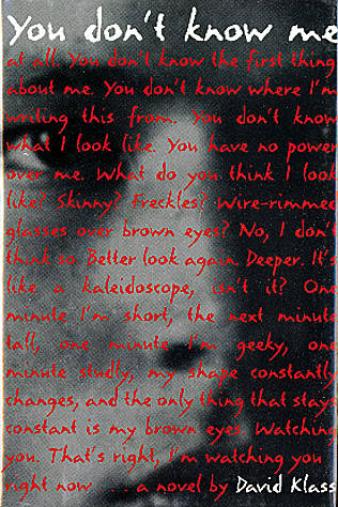 You Don't Know Me Book Review | Common Sense Media