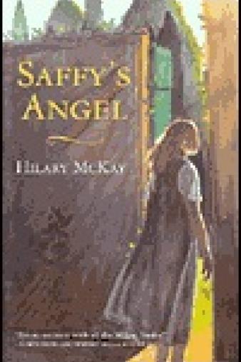 Saffy's Angel Book Review | Common Sense Media