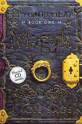 Septimus Heap Series Book Review | Common Sense Media