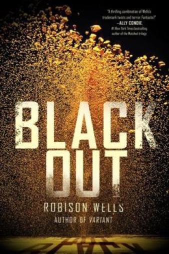 Blackout Book Review | Common Sense Media