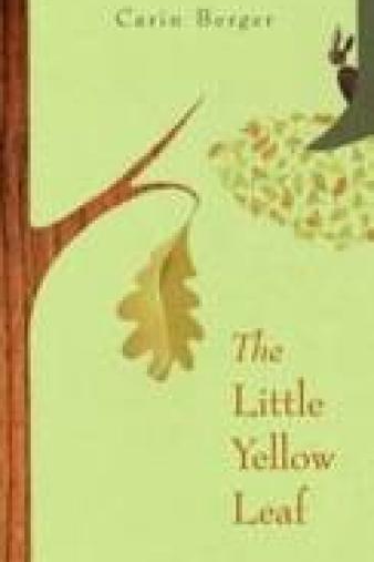 The Little Yellow Leaf Book Review | Common Sense Media