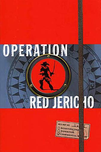 Operation Red Jericho: The Guild of Specialists, Book 1 Book Review ...