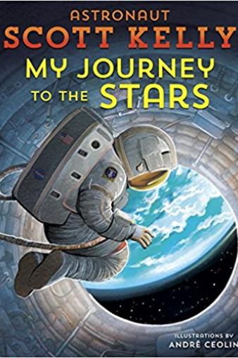 My Journey to the Stars Book Review | Common Sense Media
