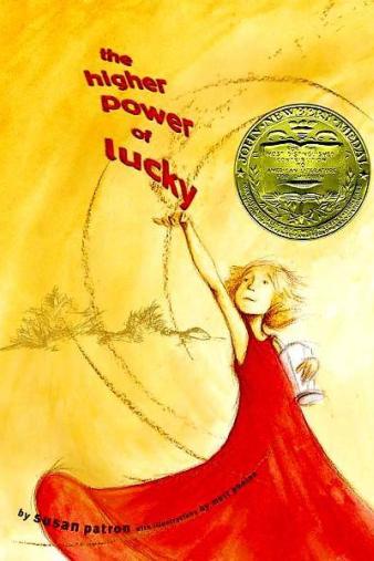 The Higher Power of Lucky Book Review | Common Sense Media
