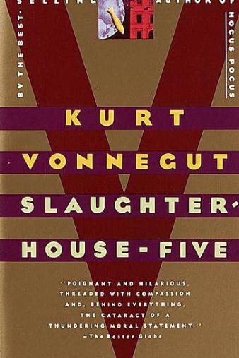 Slaughterhouse-Five Book Review | Common Sense Media