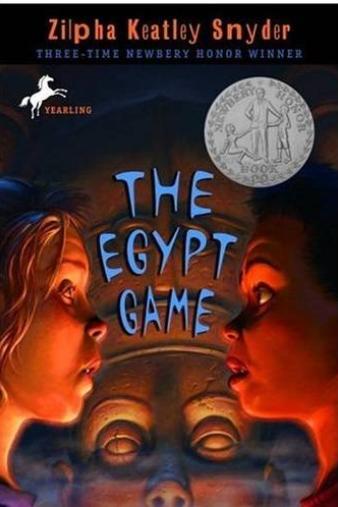 The Egypt Game Book Review | Common Sense Media