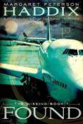 Found: The Missing, Book 1 Book Review | Common Sense Media