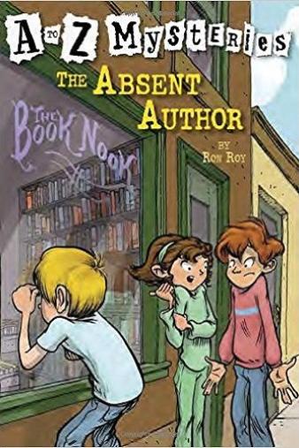 A to Z Mysteries Series Book Review | Common Sense Media