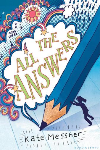 All the Answers Book Review | Common Sense Media