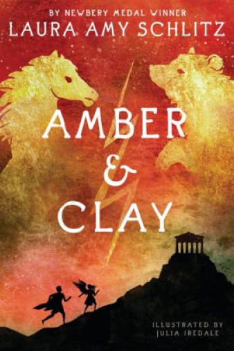 Amber & Clay Book Review | Common Sense Media