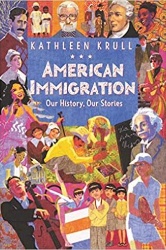 American Immigration: Our History, Our Stories Book Review | Common ...