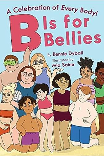 B Is for Bellies Book Review | Common Sense Media