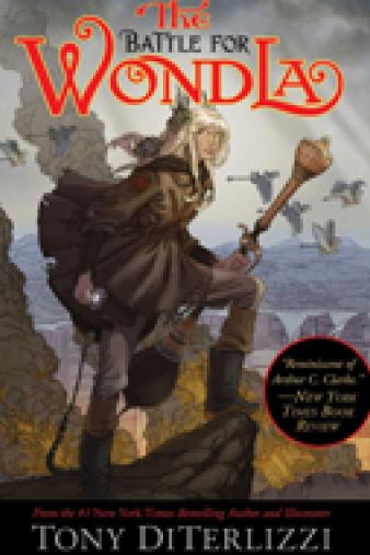 The Battle for WondLa: The Search for WondLa, Book 3 Book Review ...