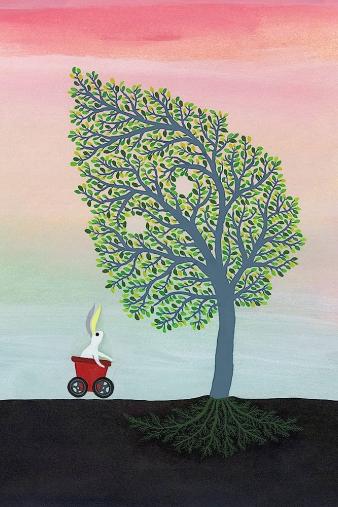 Bunny & Tree Book Review | Common Sense Media