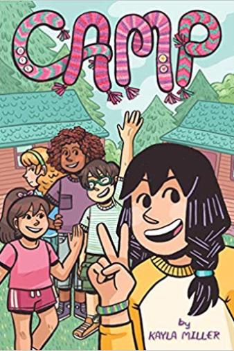 Camp Book Review | Common Sense Media
