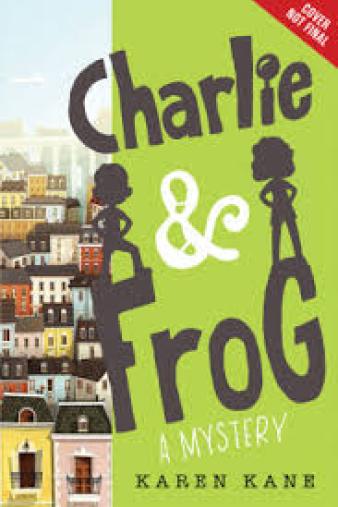 Charlie & Frog Book Review | Common Sense Media