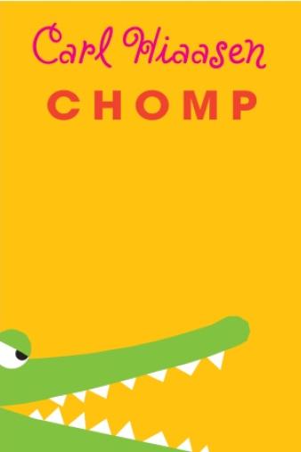 Chomp Book Review | Common Sense Media