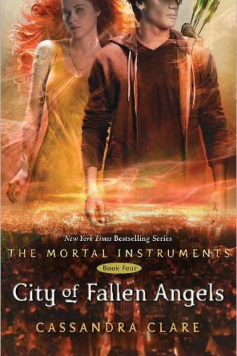 City of Fallen Angels: The Mortal Instruments, Book 4 Book Review ...