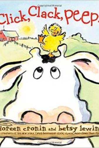 Click, Clack, Peep! Book Review | Common Sense Media