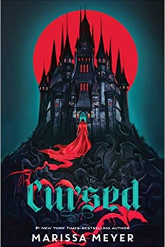 Cursed: Gilded, Book 2 Book Review | Common Sense Media