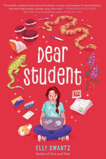 Dear Student Book Review | Common Sense Media