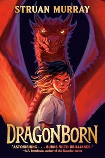 Dragonborn Book Review | Common Sense Media