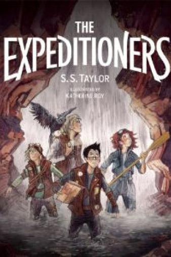 The Expeditioners and the Treasure of Drowned Man's Canyon: The ...