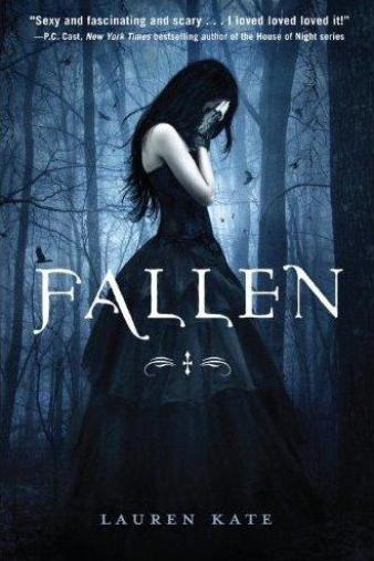 Fallen Book Review | Common Sense Media