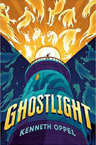Ghostlight Book Review | Common Sense Media