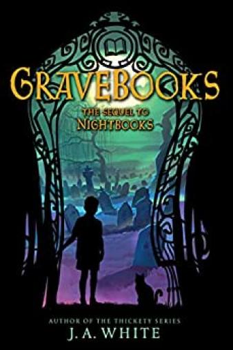 Gravebooks Book Review | Common Sense Media