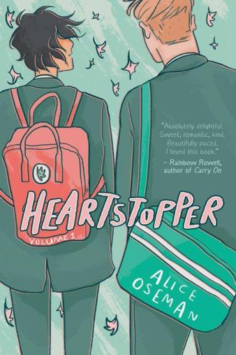 Heartstopper: Volume 1 Book Review | Common Sense Media