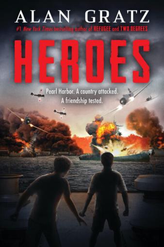 Heroes Book Review | Common Sense Media