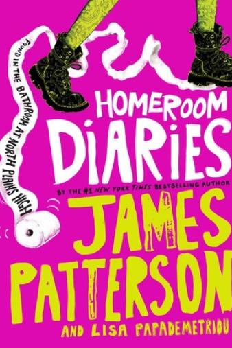 Homeroom Diaries Book Review | Common Sense Media