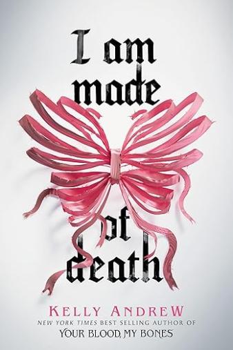 I Am Made of Death Book Review | Common Sense Media