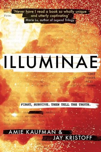 Illuminae: The Illuminae Files, Book 1 Book Review | Common Sense Media